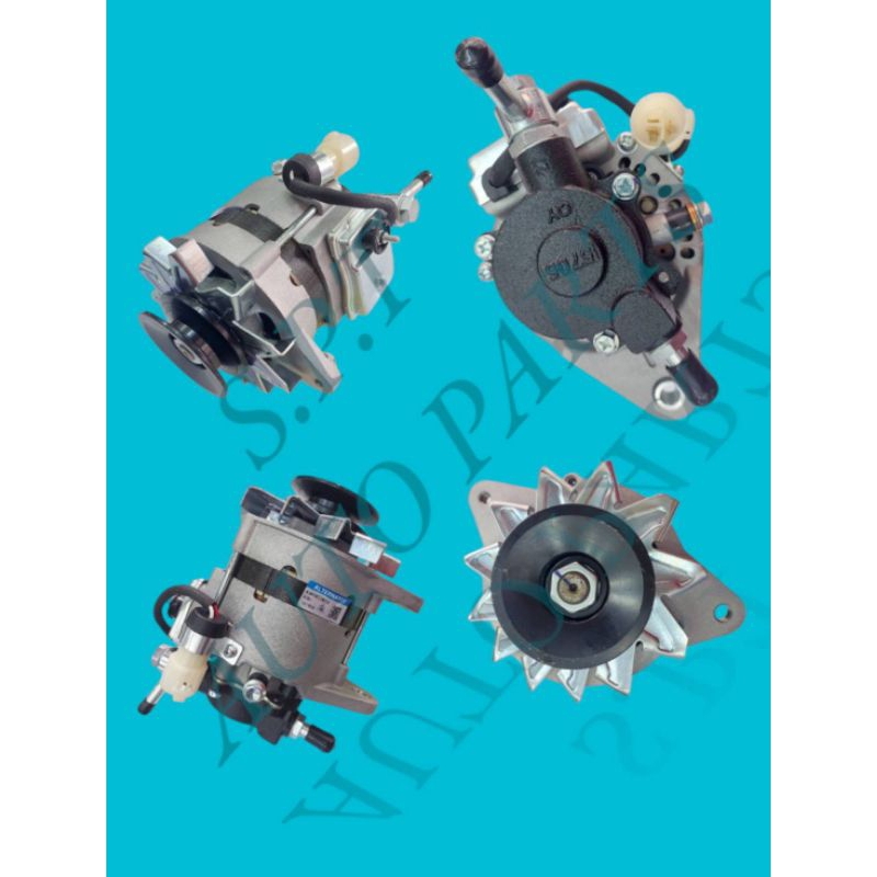 ไดชาร์จ TFR 90 TFR 2500 turbo รหัสเครื่อง 4ja(12V.50A) | Shopee Thailand