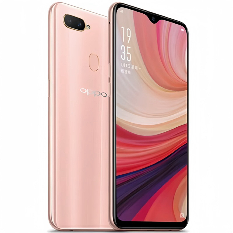 OPPO A5S, ของแท้100%, มือ 1Ram6GB+Rom128GB, เหมาะกับการlive,รับประกัน 1 ...