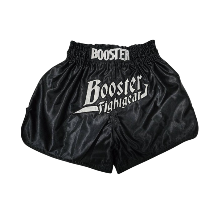 Booster Fight Gear Boxing Shorts TBT Thunder | Shopee Thailand
