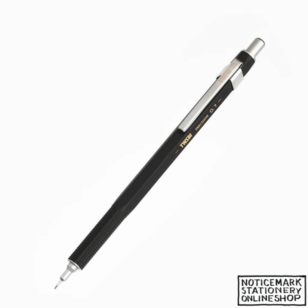 TWSBI PRECISION MECHANICAL PENCIL - BLACK | Shopee Thailand