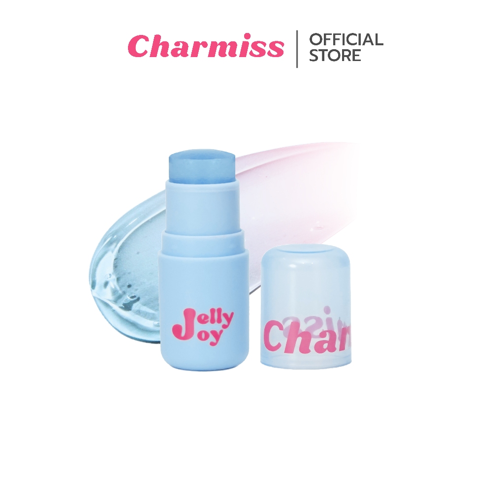 Charmiss Jelly Joy Water Tint Blush Stick 5.5 g บลัชเจล เนื้อเจลลี่ ...