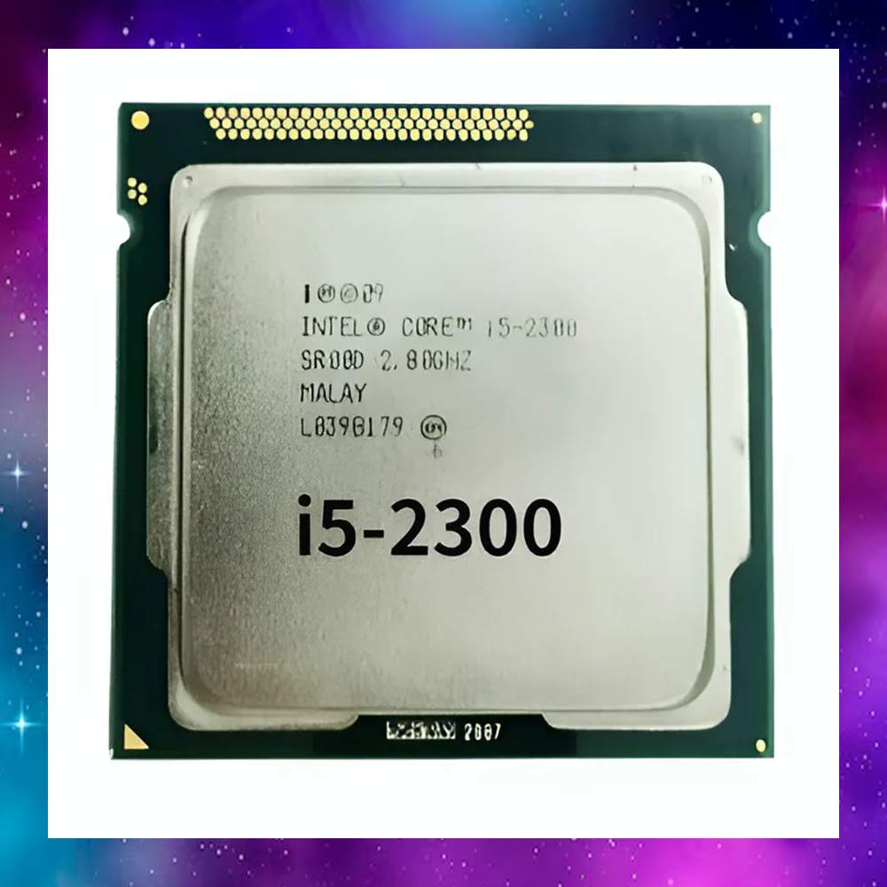 CPU (ซีพียู) i3-2100 i5-2320 i5-2400 i5-2500 i5-3450 SOCKET1155 ใช้งาน ...