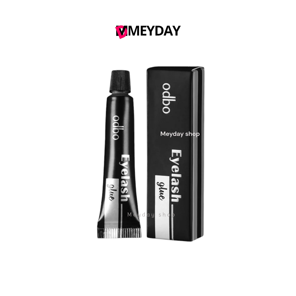 (OD8-130) odbo กาวติดขนตาปลอม โอดีบีโอ อายแลช กลู เนื้อกาวมี 3 สี สูตรกันน้ำ ติดง่ายและแน่นดู ...