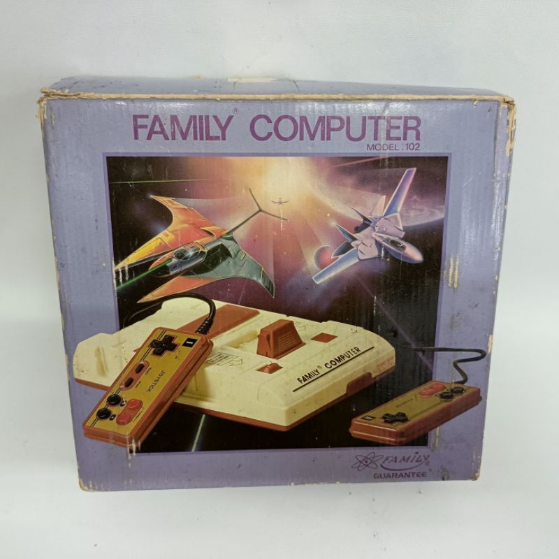 Family Computer ขาว-แดง แท้งานไทยของประเทศไทยยุค90ชุดไฟไทยแถมตลับ400 in ...
