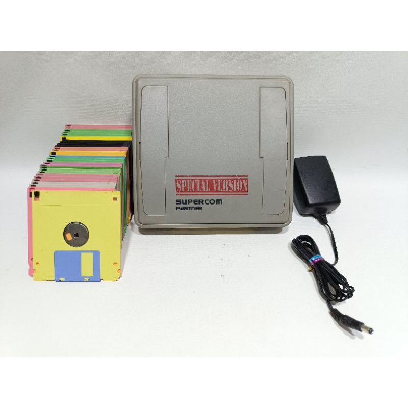 หัวโปร SFC /Snes.แรม 64M SuperCom Patner พร้อมแผ่นเกม 30 เกม คัดเกมหัวๆ ...