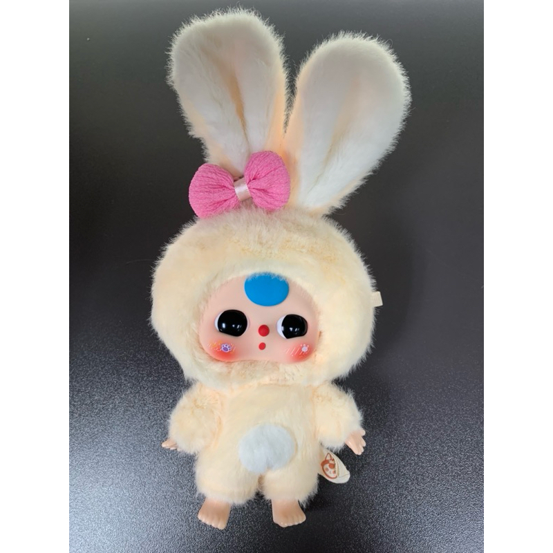 กระต่าย ตากลิ้ง Baby Three Rabbit Macaroon Bunny พร้อมชุดและแถมอีก1ชุด ...