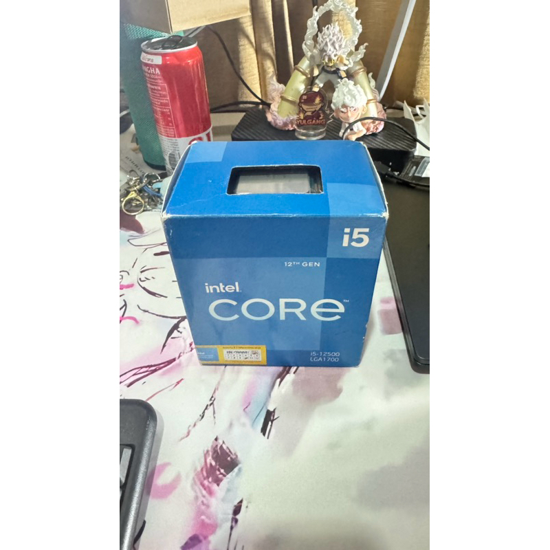 ซีพียู CPU (ซีพียู) INTEL CORE I5-12500 3.0 GHz (SOCKET LGA 1700) มือ ...