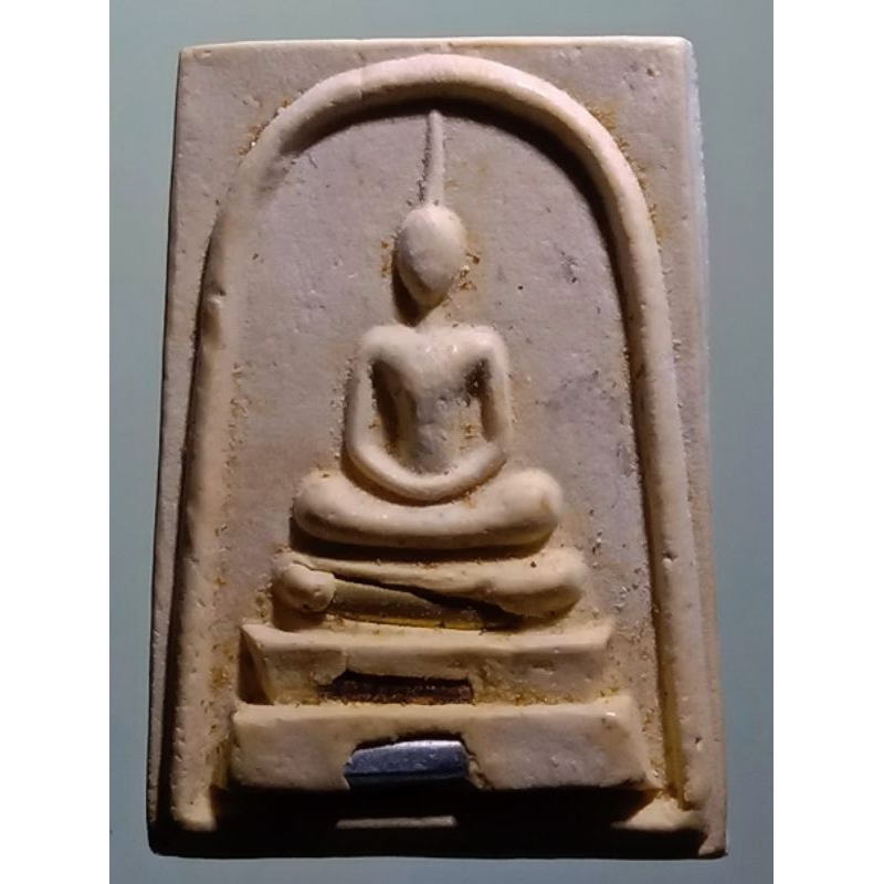 Antig Plus 1482 พระสมเด็จเนื้อผง ฝังตะกรุด 3 กษัตริย์ หลวงพ่อคูณ วัดบ้านไร่ อำเภอด่านขุนทด ...