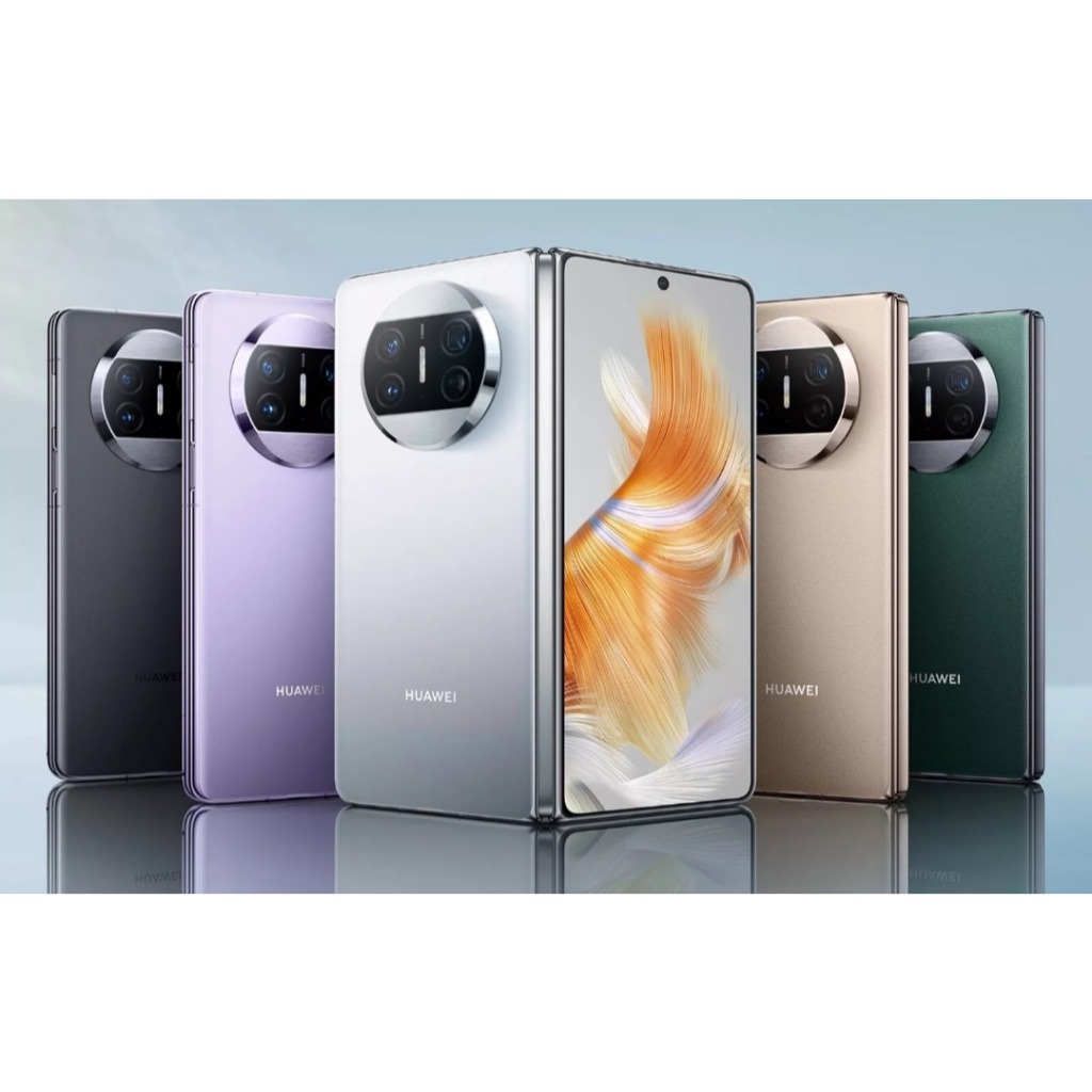 HUAWEI Mate X3 Dual SIM 12GB+ 512GB Global Model ALT-L29 Factory ...