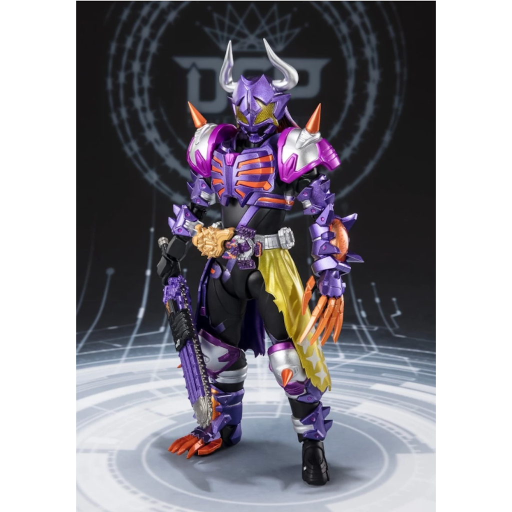 พร้อมส่ง🇹🇭 S.H.Figuarts SHF Kamen Rider Buffa Fever Zombie Form ...