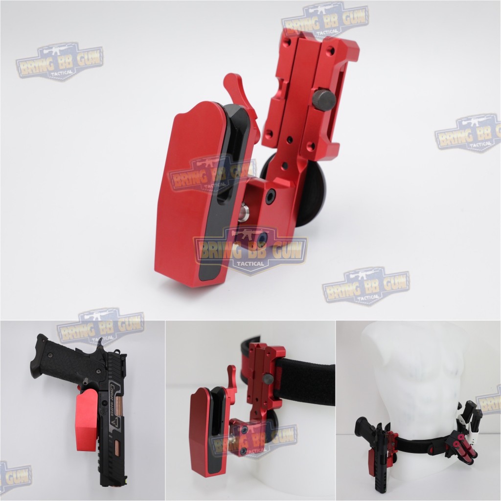 BR3 ซอง IPSC 015 Open Top Competition (ซอง IPSC ทรง ซาฟารีแลนด์) (015 ...