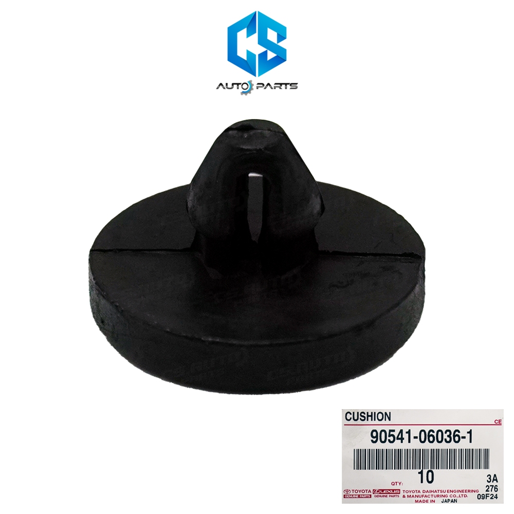 (แท้100%)ยางรองขาเบรค ยางรองสวิตช์ไฟเบรค TOYOTA ทุกรุ่น (90541-06036-1 ...