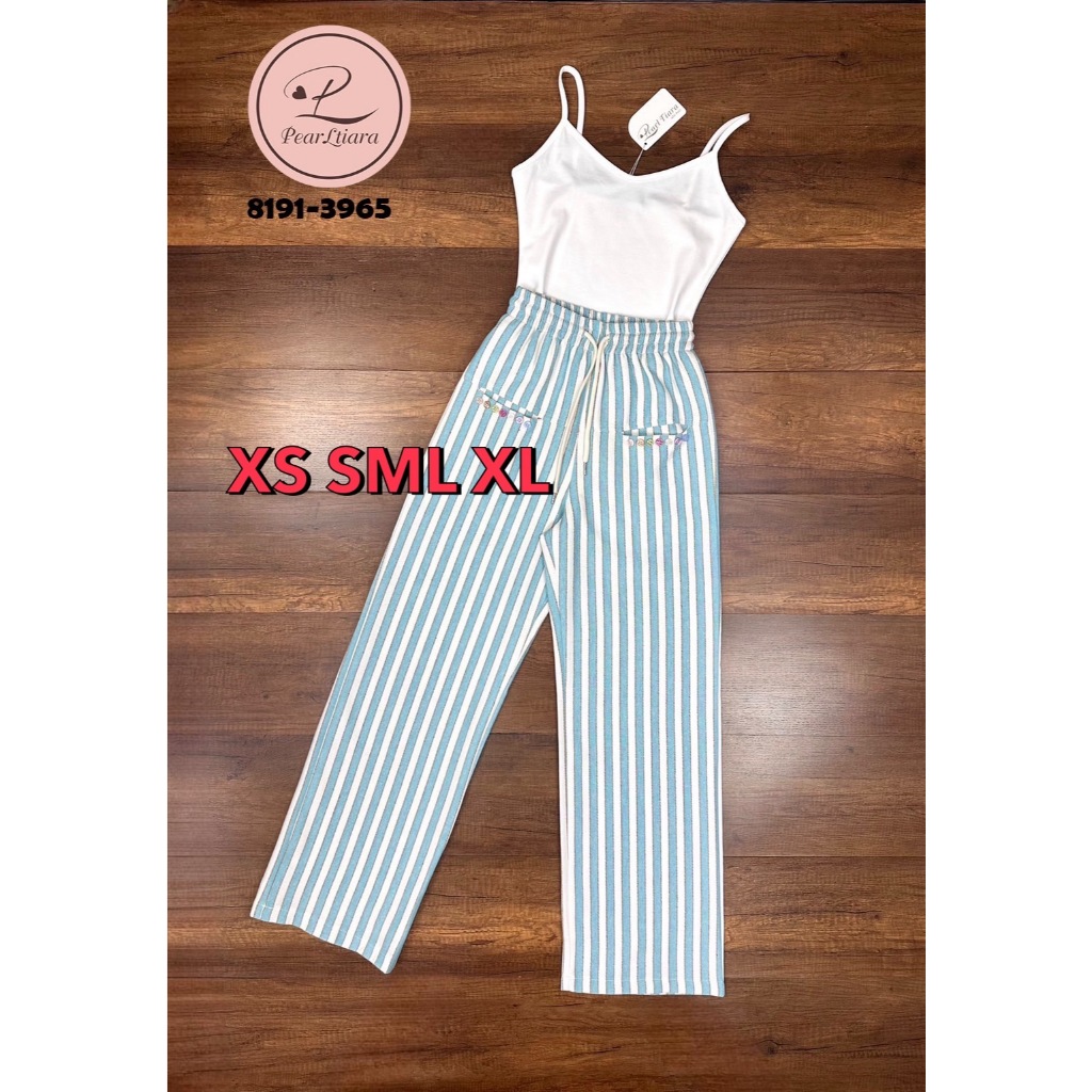 Pearl tiala Setเสื้อยืดสีขาว เนื้อผ้ายืดหยุ่นอย่างดี(*สอบถามสต๊อกก่อนกด ...