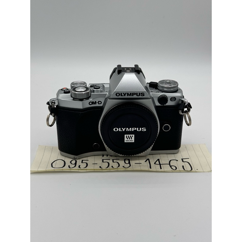 บอดี้กล้อง Olympus EM5 mark ii เซลฟี่ wifi ชัตเตอร์ 6 พัน | Shopee Thailand