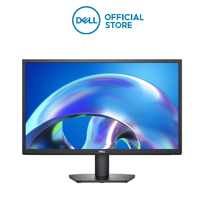 MONITOR (จอมอนิเตอร์) DELL SE2425H - 23.8 INCH VA FHD 75Hz | Shopee Thailand