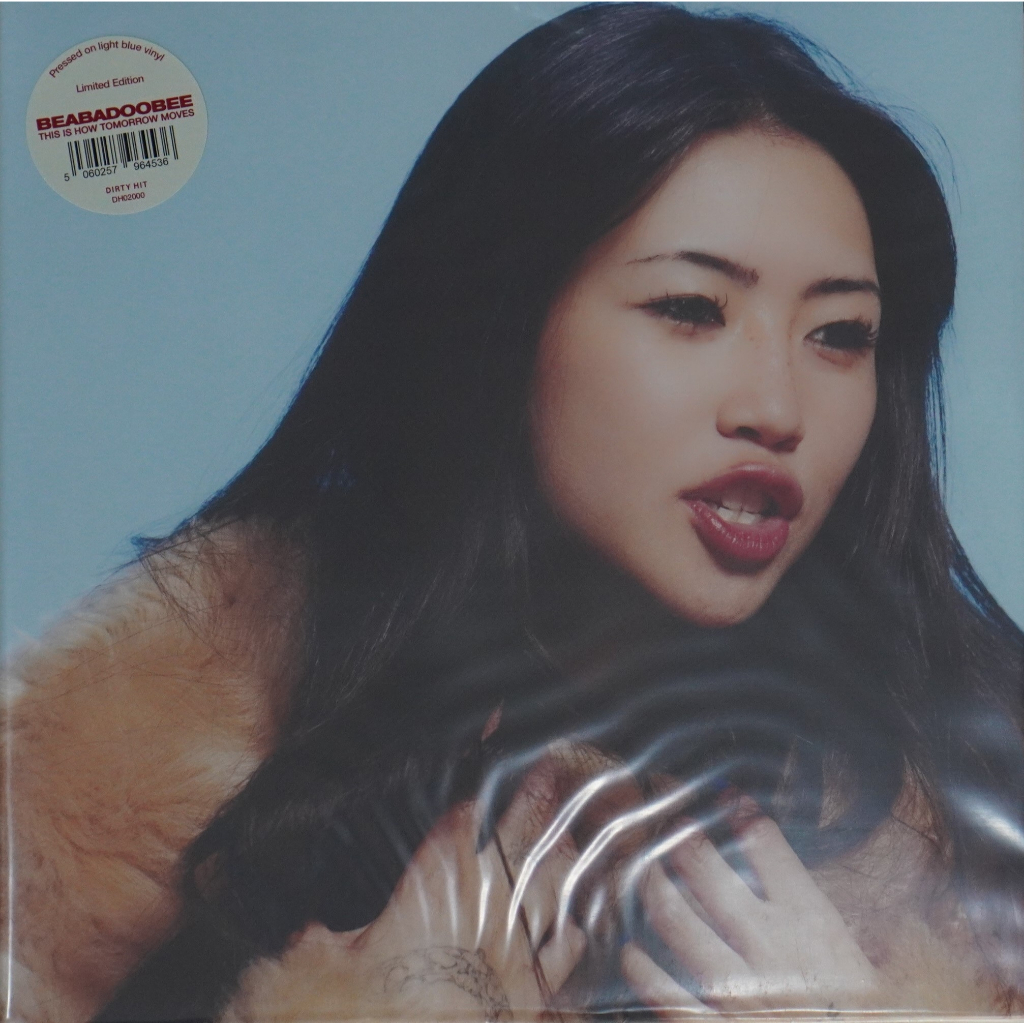 Beabadoobee - This Is How Tomorrow Moves (Light Blue Vinyl) | Shopee ...