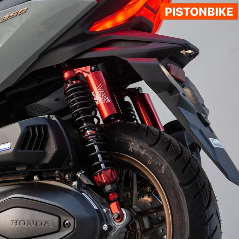 โช๊คหลัง Forza350 300 YSS G-TX ( พร้อมปรับเซ็ตค่ามาตรฐาน นุ่มหนึบ ) By ...