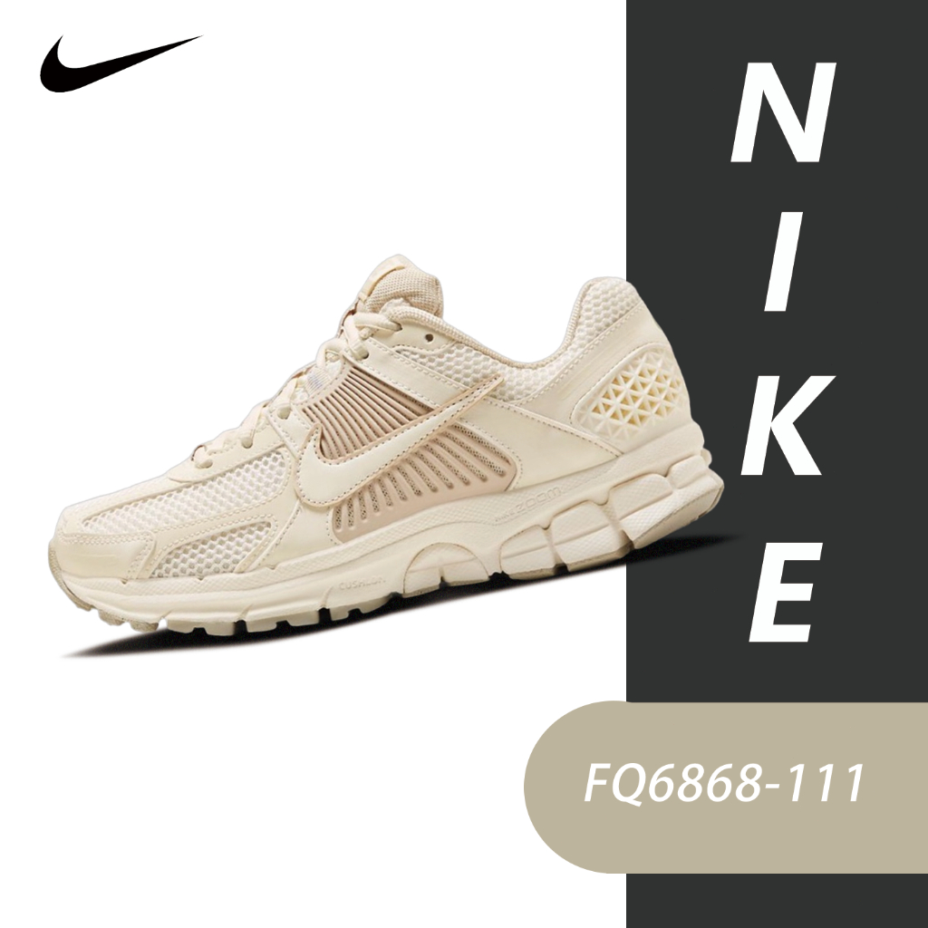 (พร้อมส่ง-พรีออเดอร์) ของแท้ Nike Air Zoom Vomero 5 FQ6868-111 รองเท้า ...