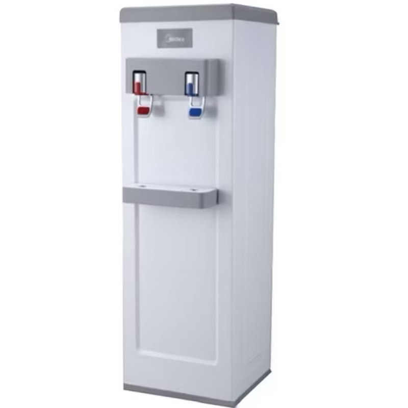 Midea Water Dispenser ตู้ทำน้ำเย็น-น้ำเย็น ตู้กดน้ำบรรจุถังน้ำด้านบน ...