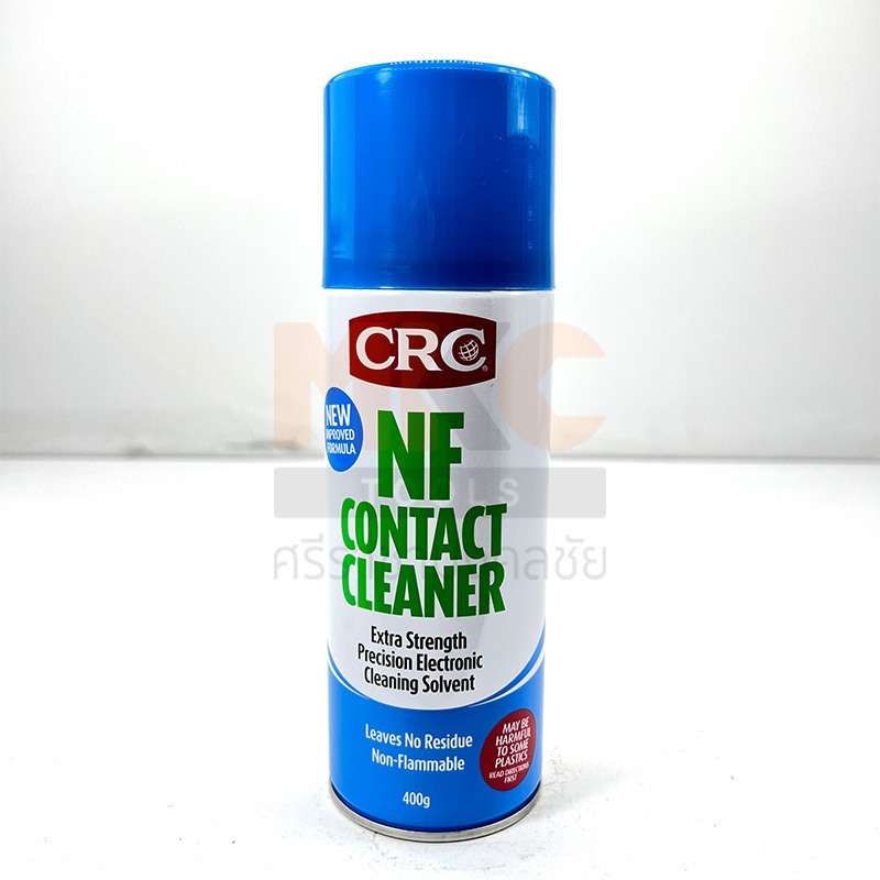 CRC NF CO CONTACT CLEANER นํ้ายาล้างหน้าสัมผัสไฟฟ้า(ไม่ติดไฟ) #2017 ...