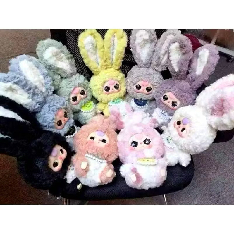 baby three Macaron rabbit V3 | Shopee Thailand