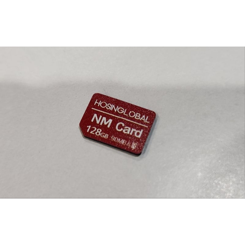 NM Card 128GB แท้มือสองสภาพสวย Mem Huawei | Shopee Thailand