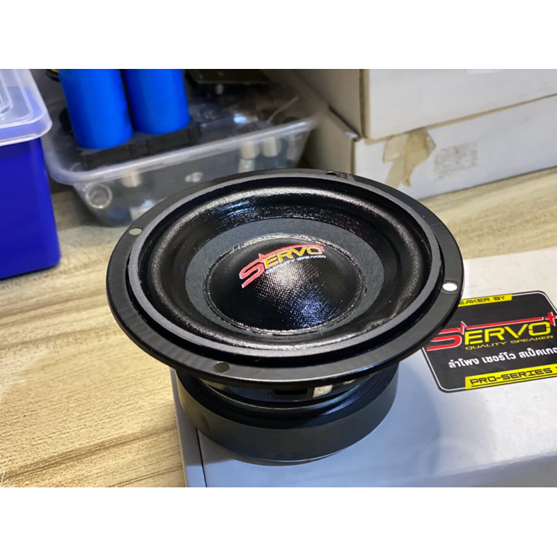 ลำโพง 4“ รุ่น SV-425 | Shopee Thailand