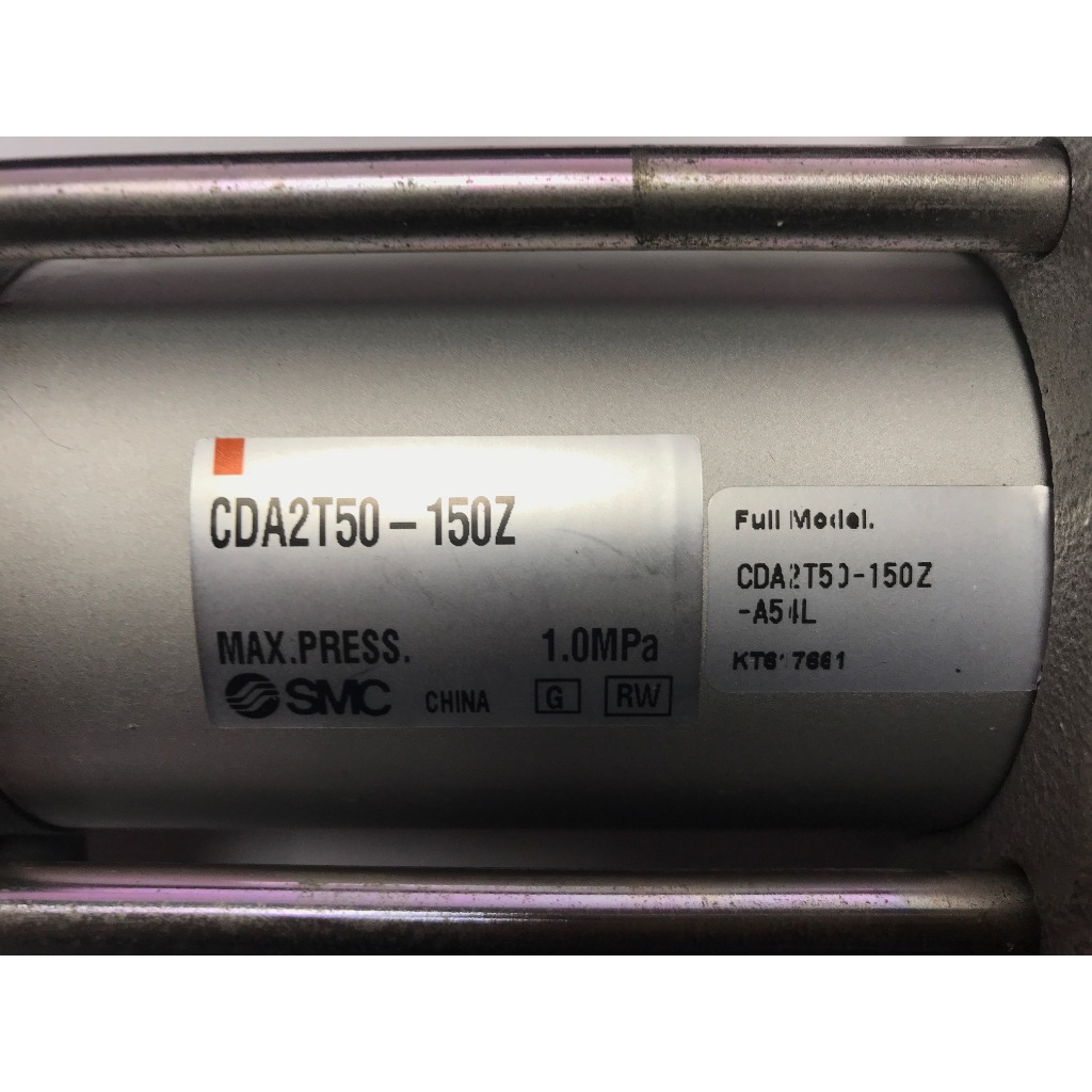 AIR CYLINDER SMC CDA2T50-150Z กระบอกสูบนิวเมติค | Shopee Thailand