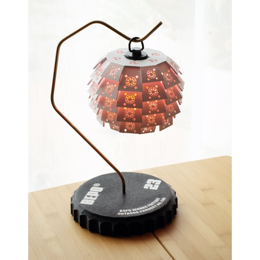 Bepo works shade stand p1 ฐานแขวนตะเกียงขนาดเล็ก | Shopee Thailand