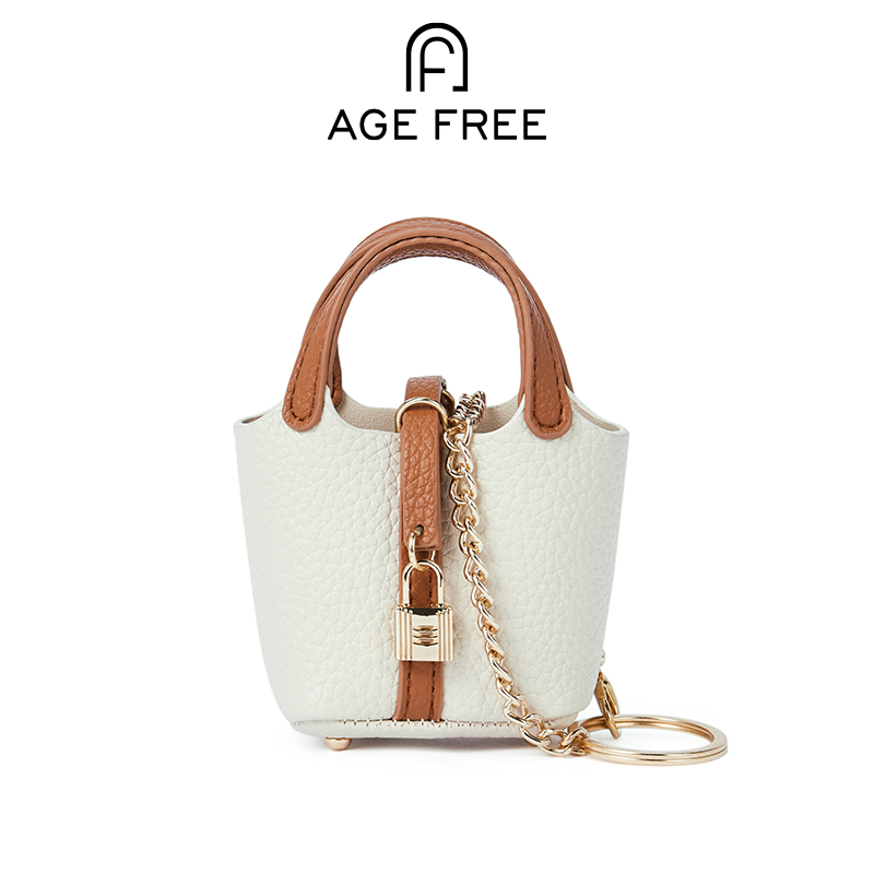 AGE FREE Jennie Bag （Mini） จี้ห้อยกระเป๋าผู้หญิงแฟชั่นมินิ กระเป๋าจิ๋ว ...