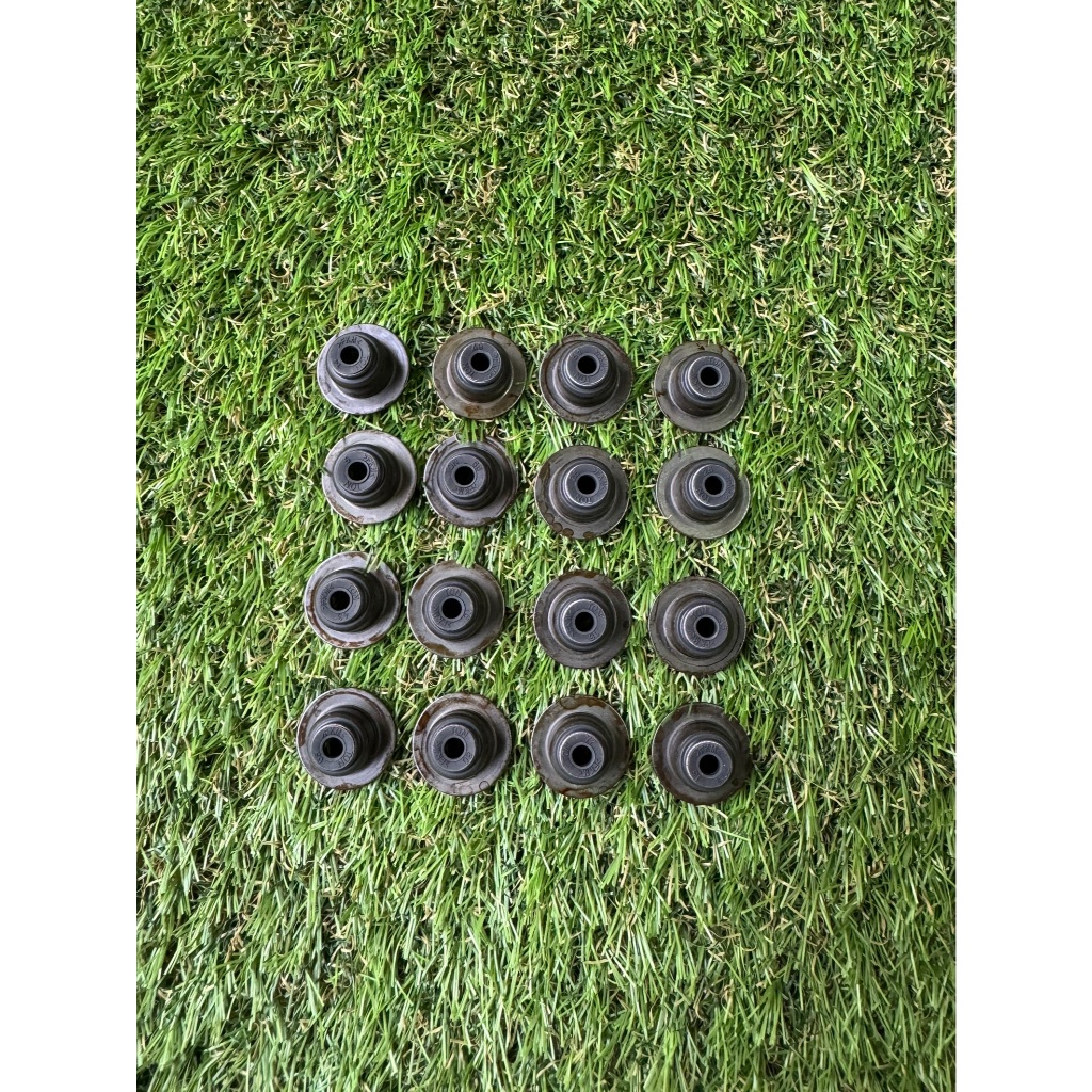 (แท้) ซีลหมวกวาล์ว (21 MM) MGZS new MG3 ZS ซีลตีนวาล์ว ยางตีนวาล์ว ชุด ...