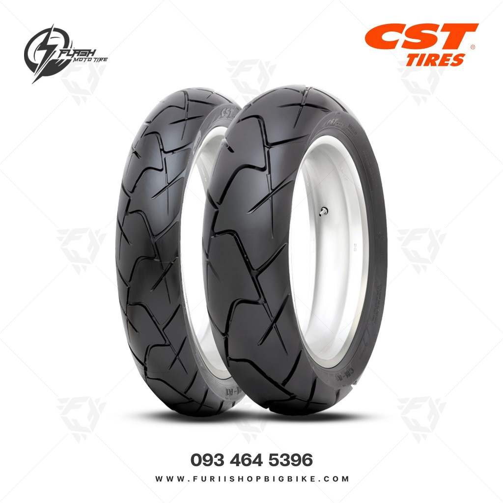 [ ผ่อนชำระบัตรเครดิต/Spaylater ] CST Tire CM-A1 | Shopee Thailand