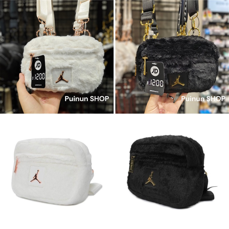 กระเป๋าสะพายข้าง Nike Air Jordan รุ่น Velour Crossbody Bag Unisex ...
