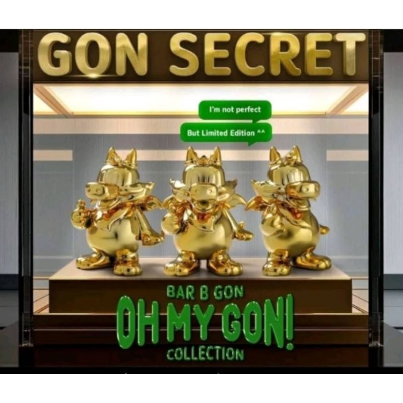 🥰โปรๆๆ Bar B Gon Oh My Gon Collection ทำทุกช่วงเวลาให้ดีที่สุด #barbgon ...
