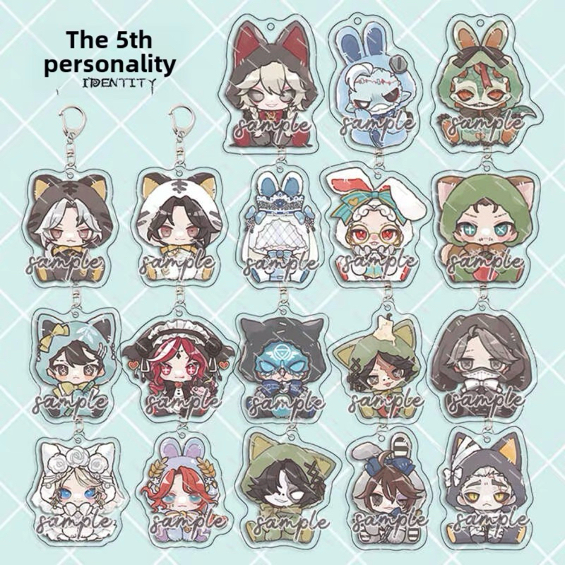 IDentity V - Keychain พวงกุญแจไอเดน | Shopee Thailand