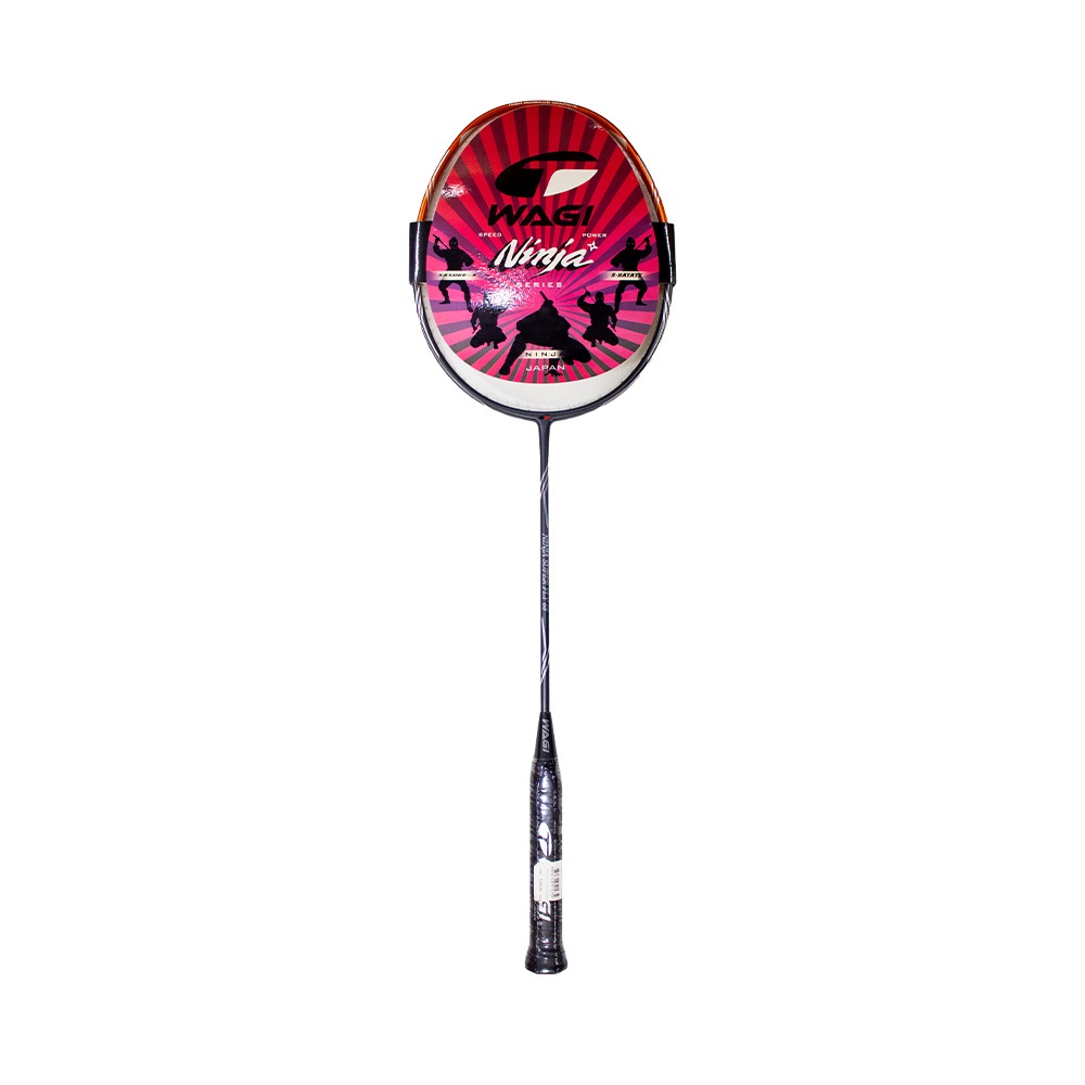 WAGI ไม้แบด WAGI NINJA SUPER FLY 68 รหัส 51575 | Shopee Thailand