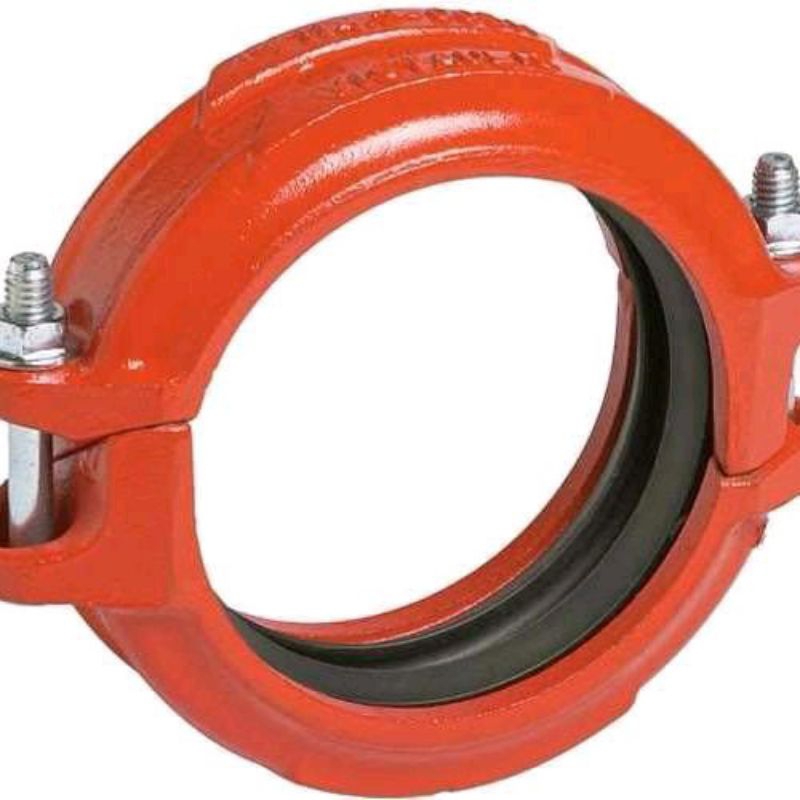 VICTAULIC รุ่น Style 009N Firelock EZ™ Rigid Coupling, เช็คของก่อนทุก ...