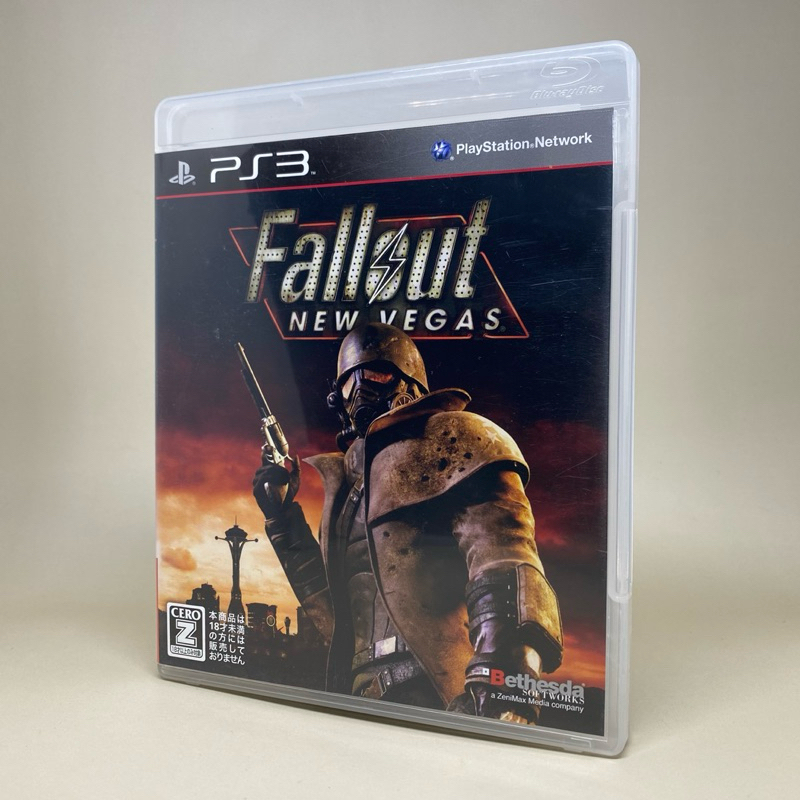 Fallout: New Vegas (PS3) | PlayStation 3 | แผ่นแท้เกมเพลสเตชั่นสาม ...