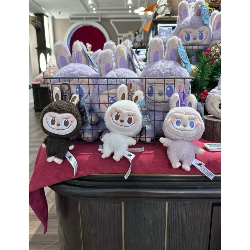 สินค้าพร้อมส่งของlabubu Dimoo mokoko ที่มีขายที่ Popland 🎡🎠 ปักกิ่ง ...