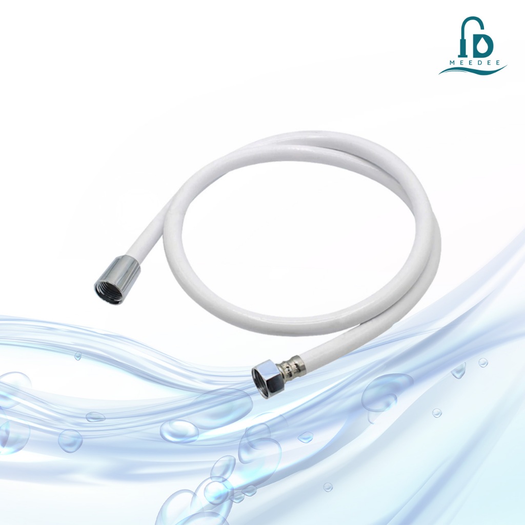 DM-TS120 | สายฝักบัว สายชำระ หัวเกลียวหมุนได้ 360 องศา ขนาด 120 cm | DONMARK | Shopee Thailand