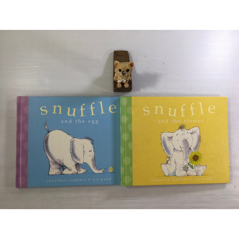 Snuffle By Jonathan lambert หนังสือภาษาอังกฤษปกแข็ง (มือสอง) | Shopee ...
