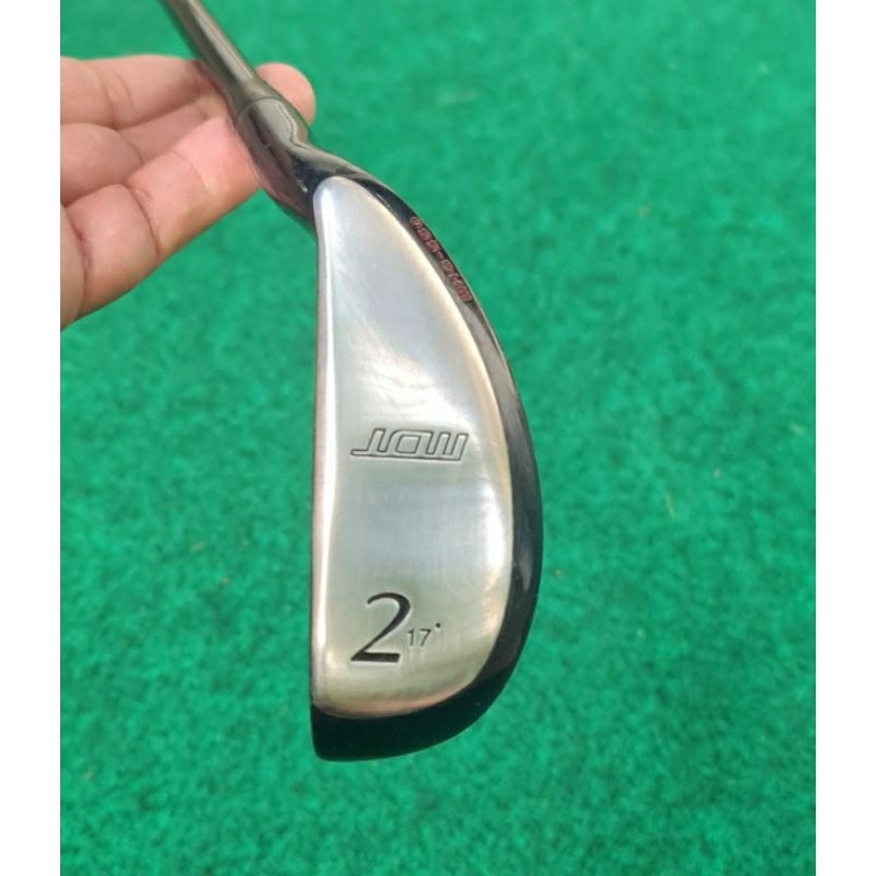 Sale 12.12:ไม้กอล์ฟมือสอง Hi-Brid 2 MOT มือสอง | Shopee Thailand