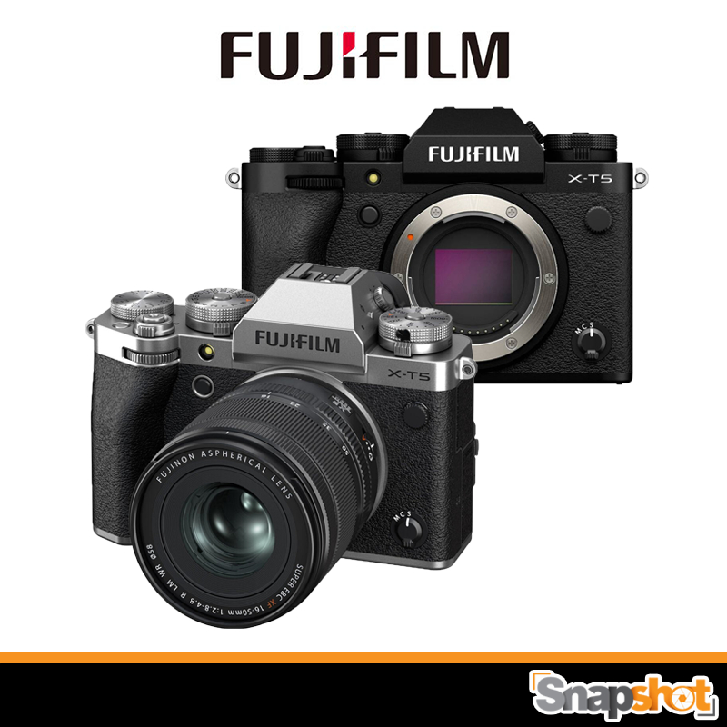 Fujifilm X-T5 / X-T5 + 16-50 f2.8-4.8 / X-T5 + 16-80 f4 สินค้าประกัน ...