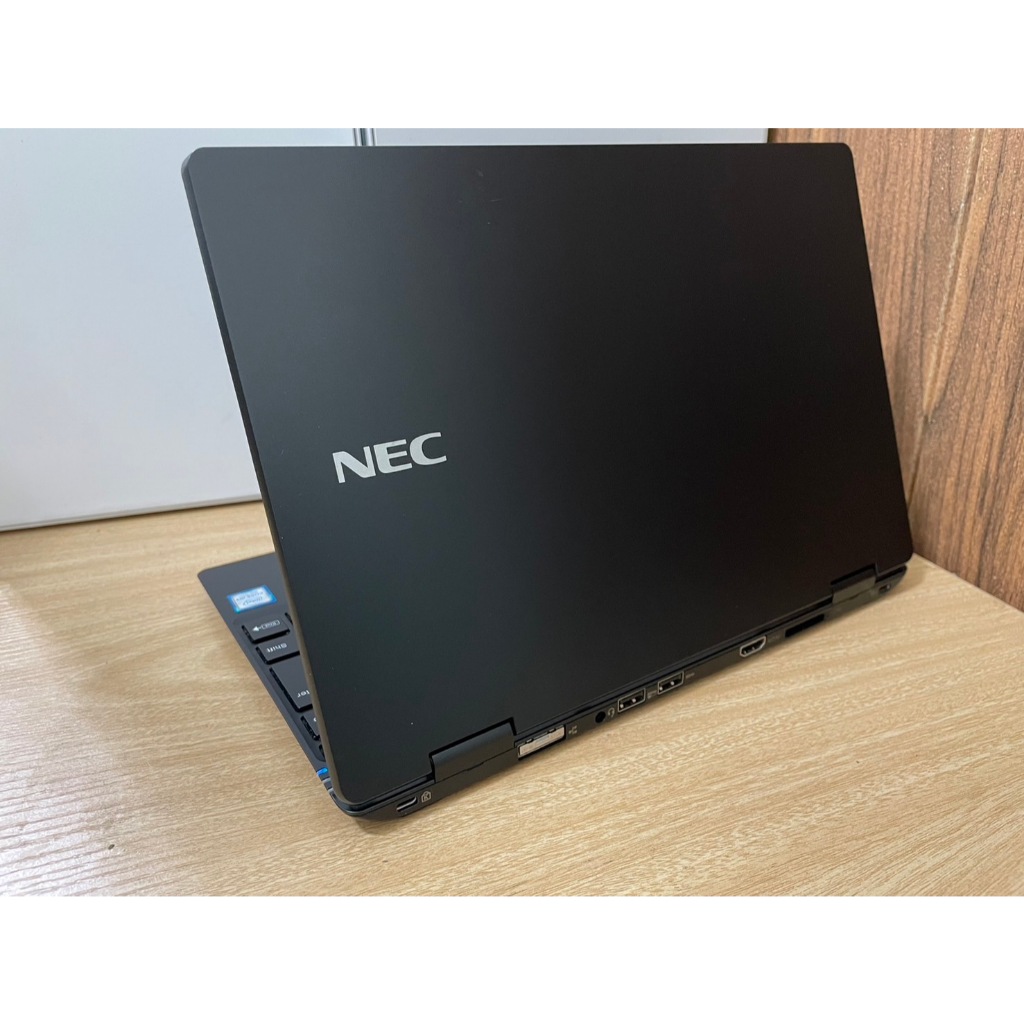 โน๊ตบุคจอเล็ก สเปคดี บอดี้สวย/ Nec VersaPro VH-4 /Core m3-Gen8./ Ram 4 ...