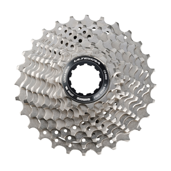 เฟือง Shimano Ultegra R6800 Series 11 Speed Cassette CS-6800 | Shopee Thailand