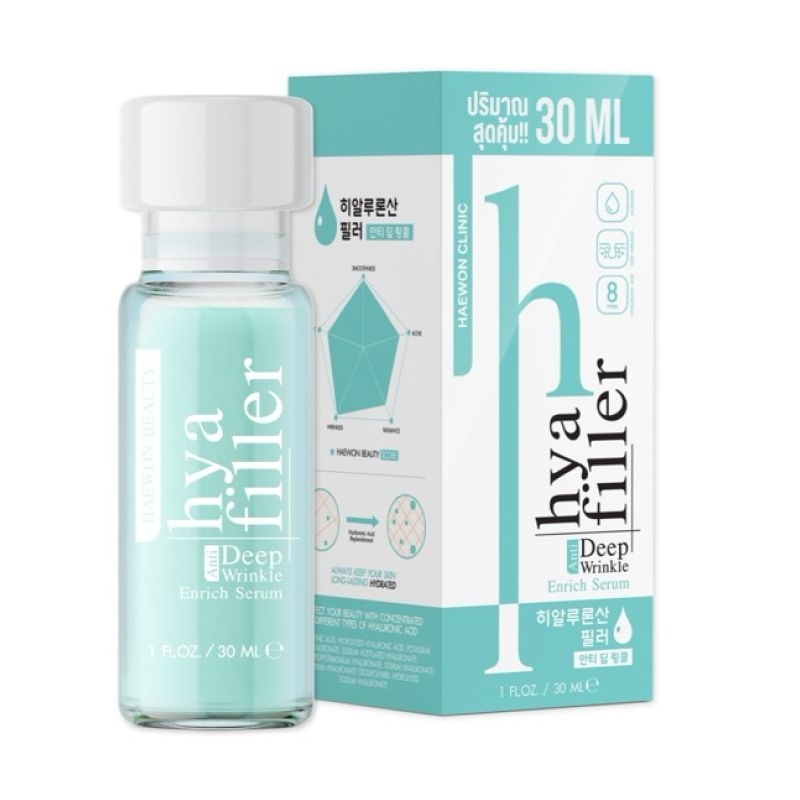 Haewon Hya Filler แฮวอน ไฮยา ฟิลเลอร์ ขนาด 15 ml | Shopee Thailand