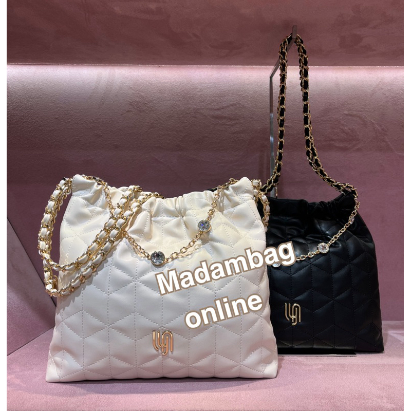 LYN Monet Infinite Shoulder Bag กระเป๋าสะพายไหล่ lyn แท้จากช็อป ...