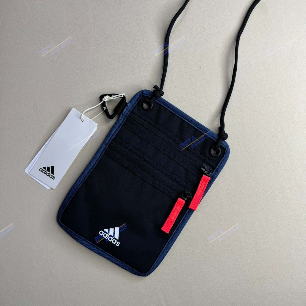 ADIDAS แท้ !!! กระเป๋าสะพายข้าง รุ่น CXPLR SMALL BAG HR3692 สีดำ ...