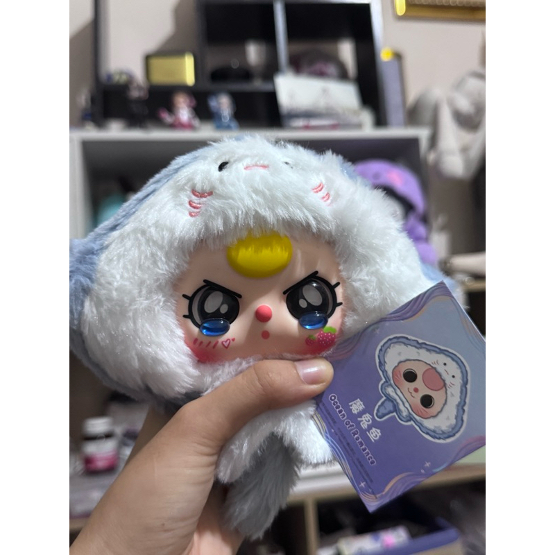 กระเบน Baby three ocean เบบี้ทรี สัตว์ทะเล โอเชี่ยน ตุ๊กตารูปสัตว์ ...