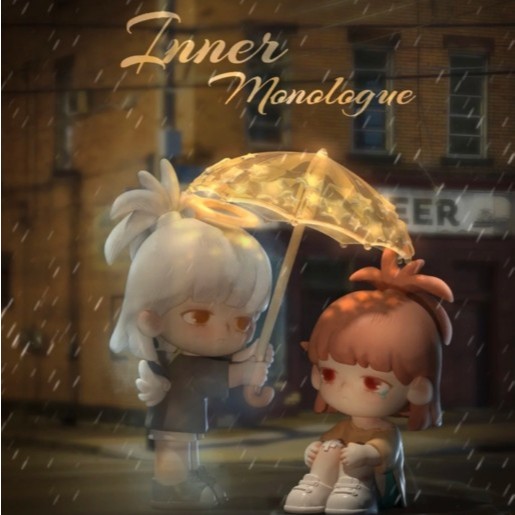 **พร้อมส่งในไทย** จุ่ม YoBu Inner Monologue | Shopee Thailand